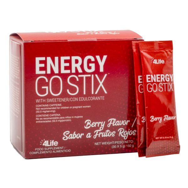 Energy Go Stix Berry - Diana Peneva